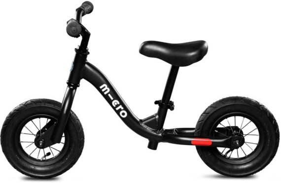 MICRO Micro Balance Bike schwarz SCHWARZ online kaufen