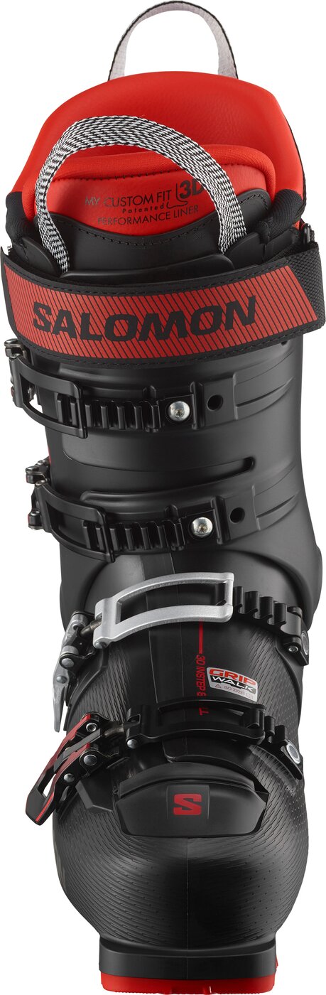 SALOMON ALP. BOOTS S/PRO ALPHA 100 Black/Re BLACK/RED/ online kaufen